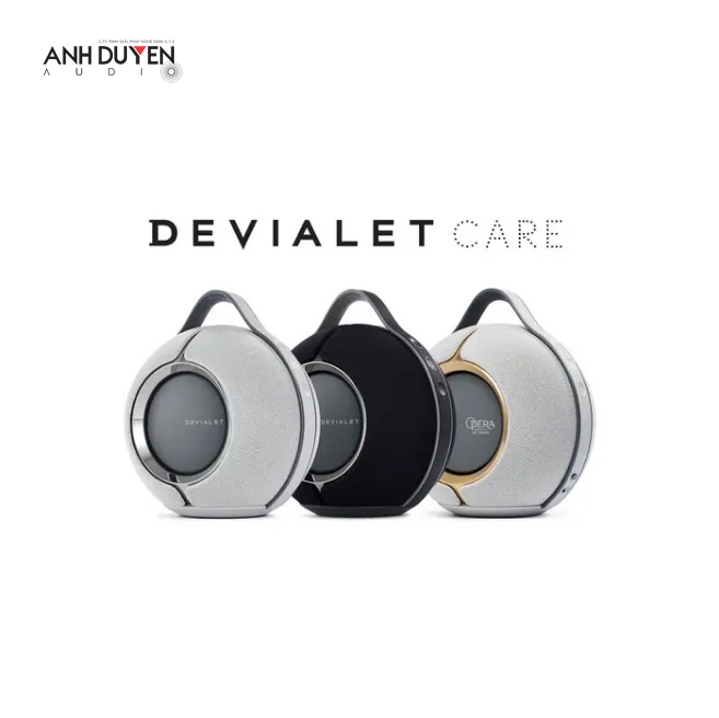 Loa Devialet Mania Opéra de Paris NEW 100% giá tốt nhất 2023
